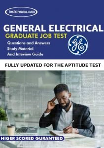 General Electric (GE) Aptitude Test Past Questions and Answers