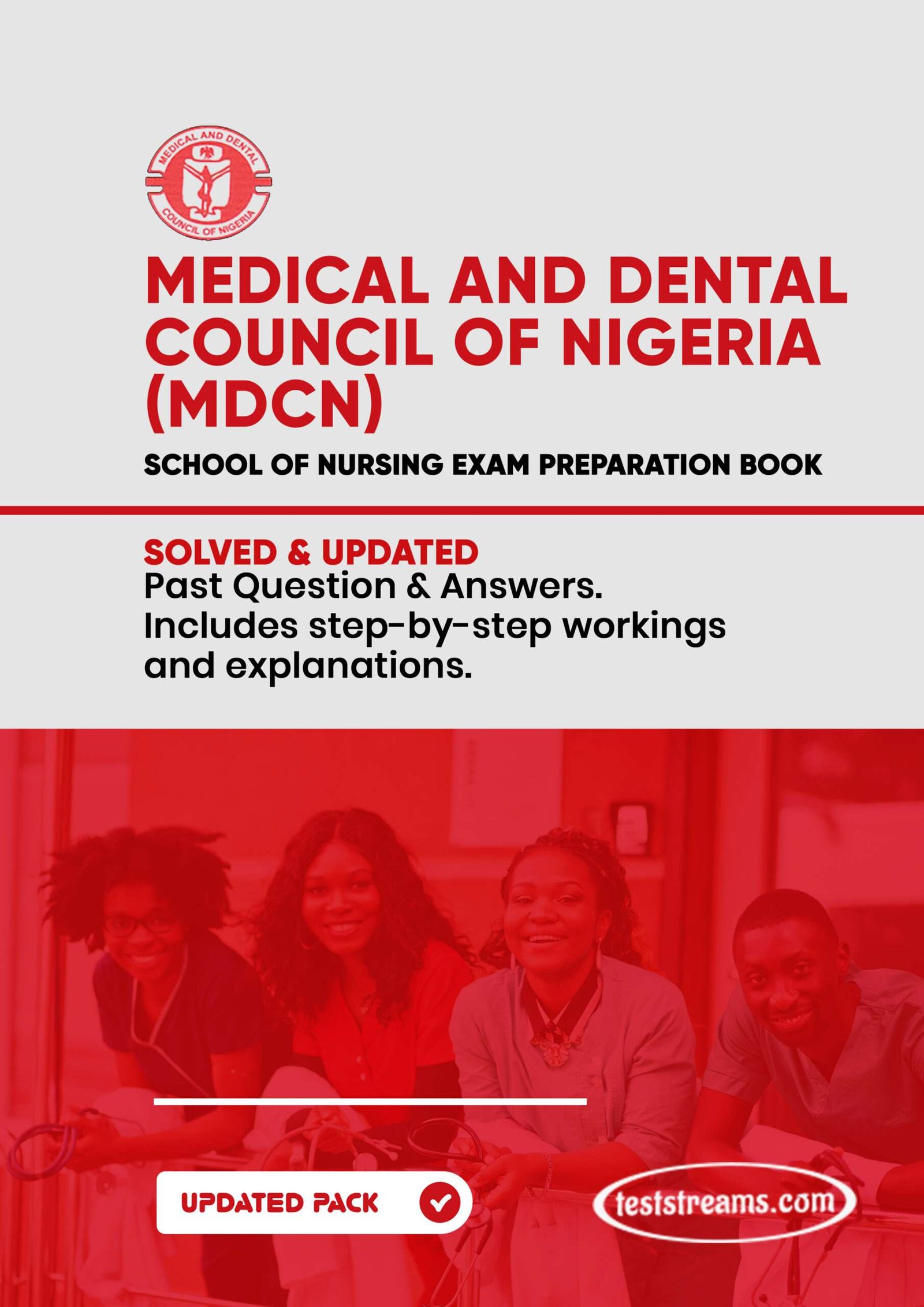 MDCN Past Questions and Answers 2021 Download PDF- PDF Download